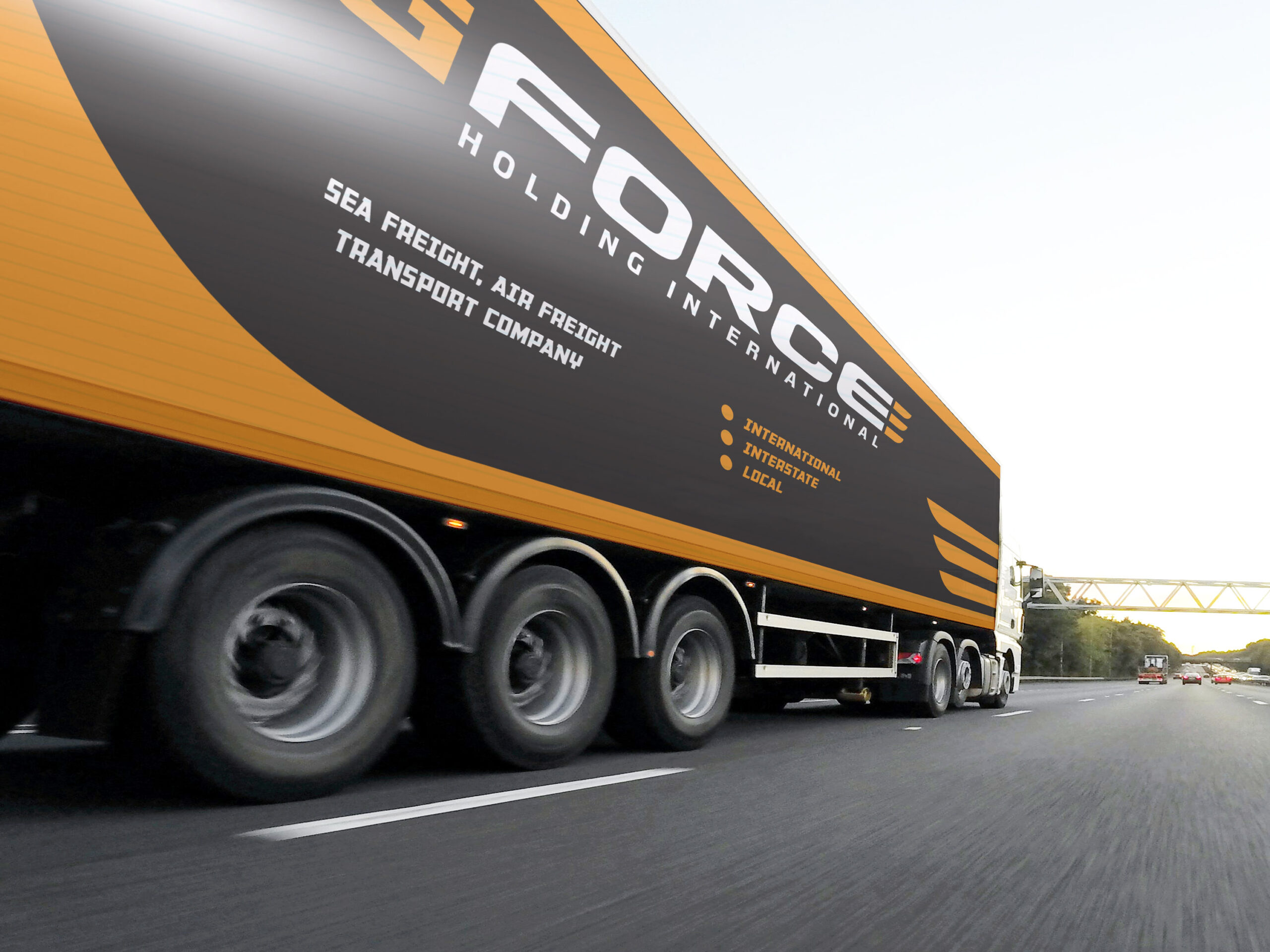 G Force Freight