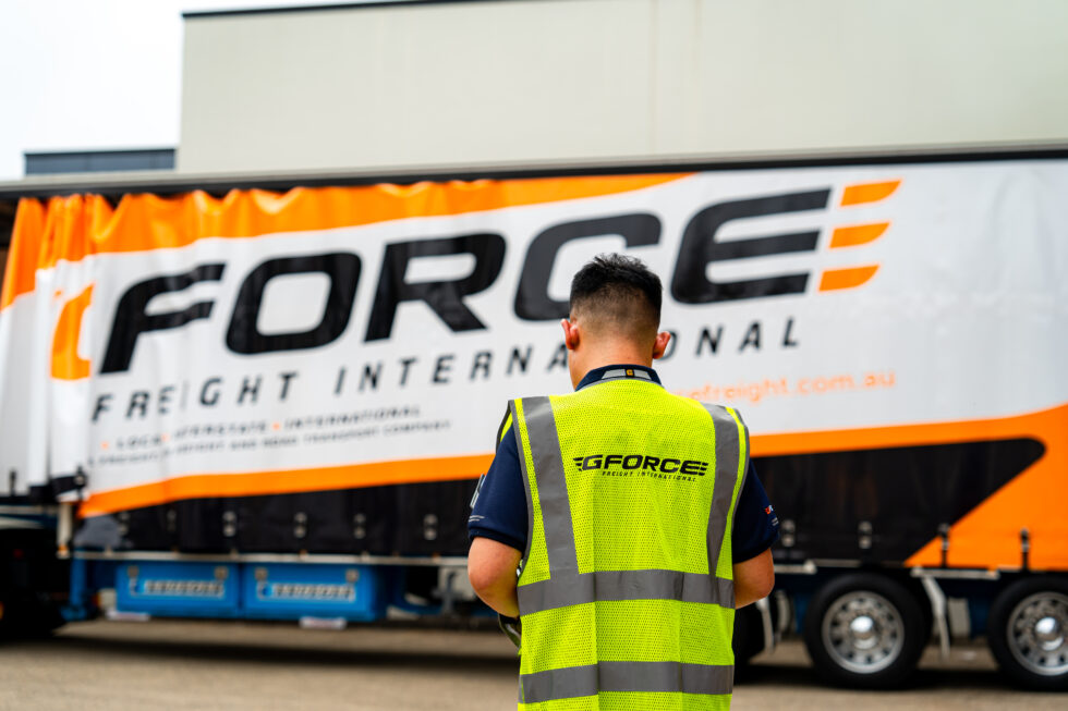 G Force Freight