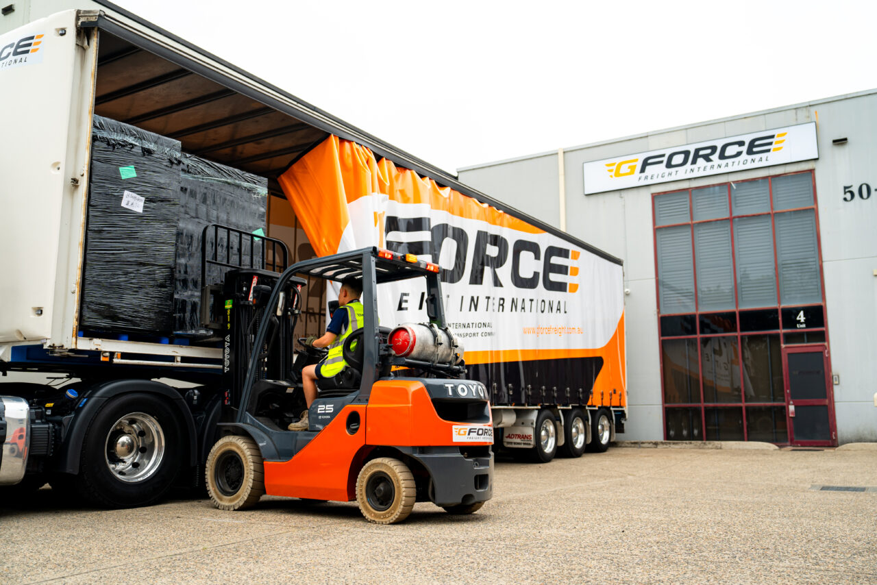 G Force Freight