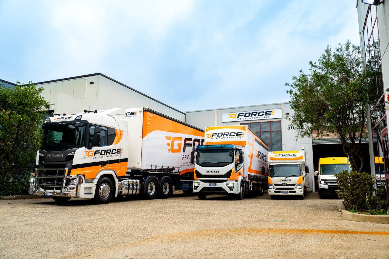 G Force Freight