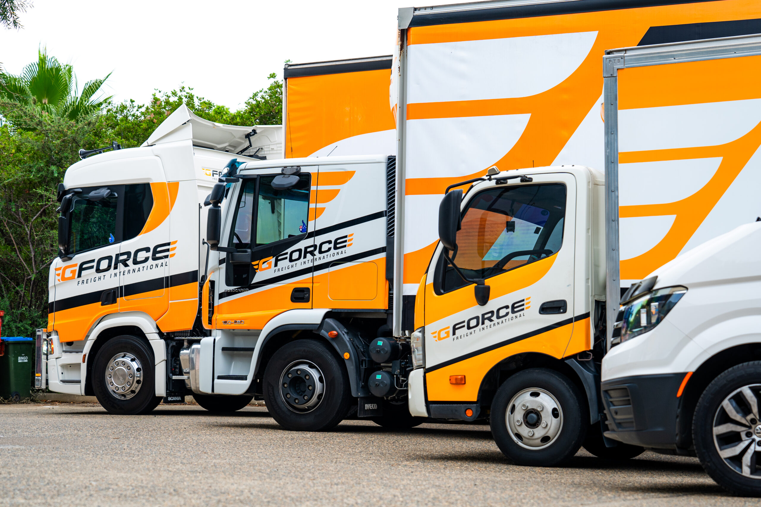 G Force Freight