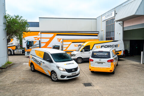 G Force Freight