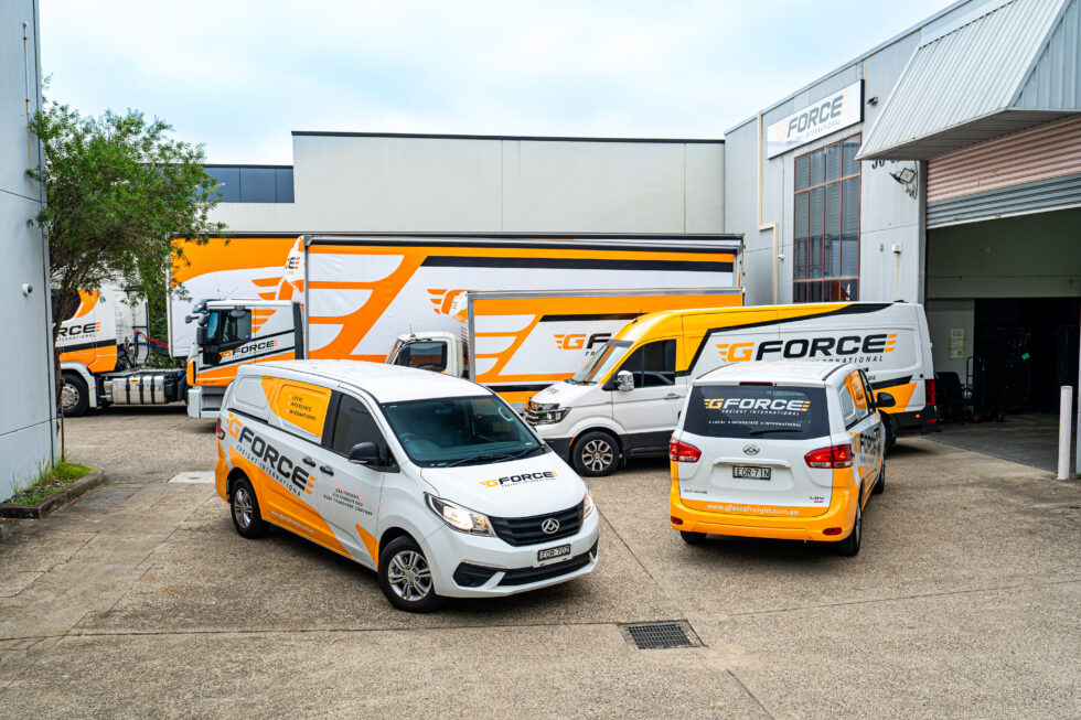 G Force Freight