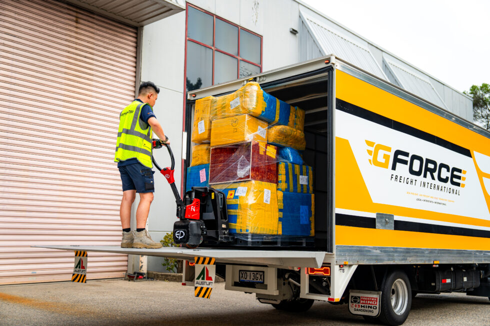 G Force Freight