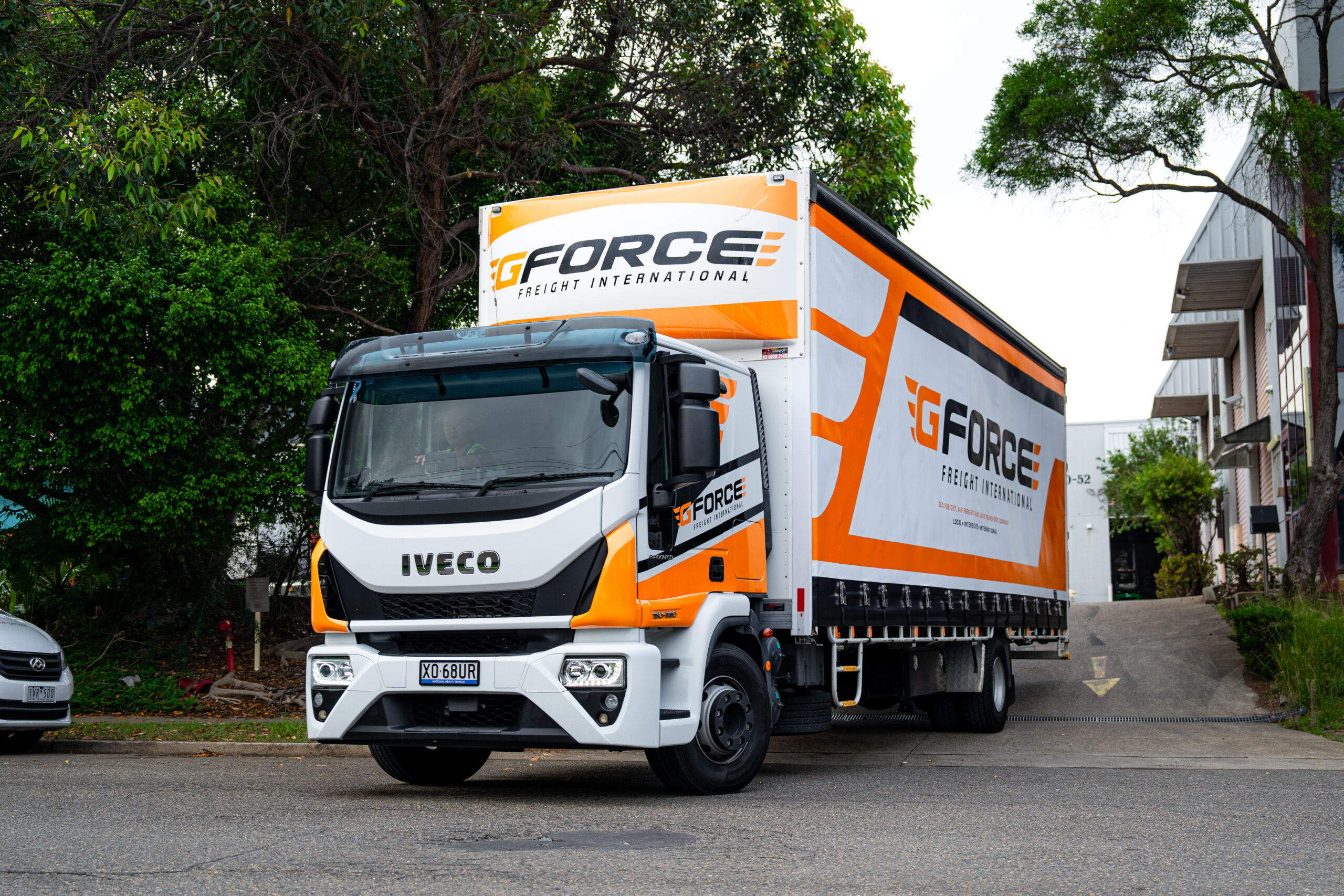 G Force Freight