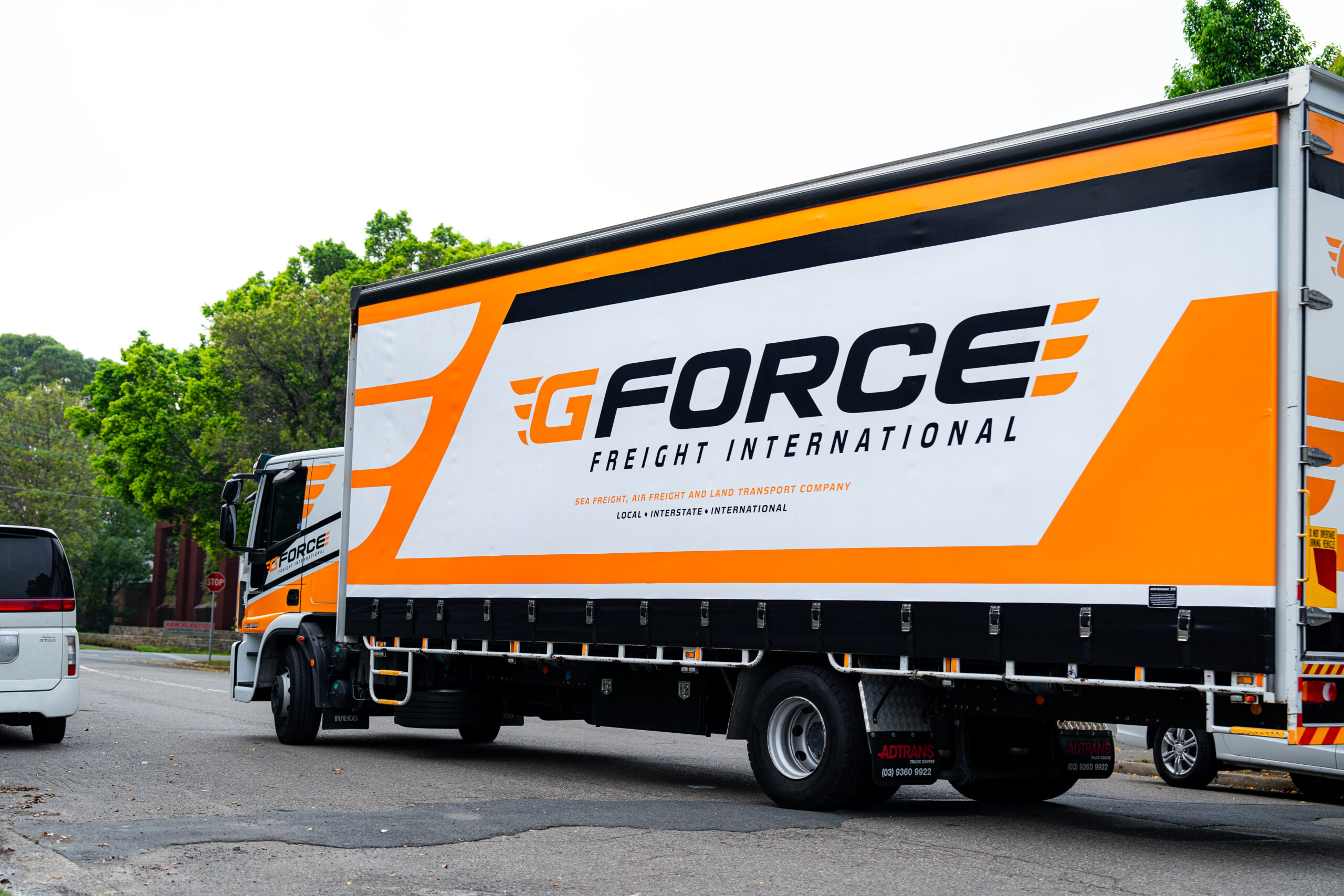 G Force Freight