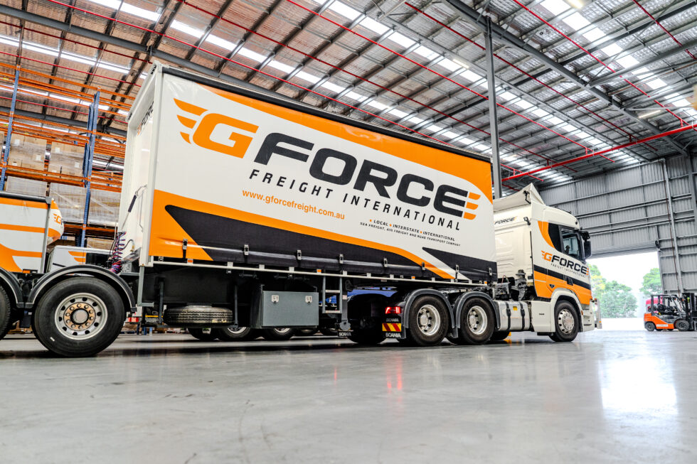 Freight Forwarding Services Australia | Gforce Freight