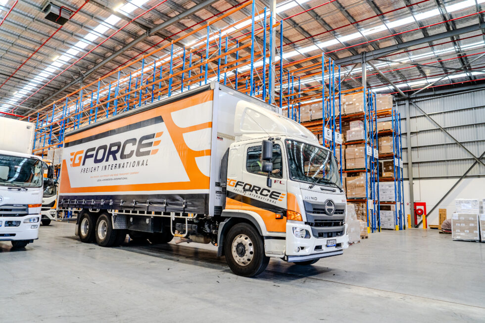 Freight Forwarding Services Australia | Gforce Freight
