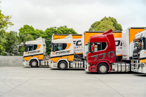 Freight Forwarding Services Australia | Gforce Freight