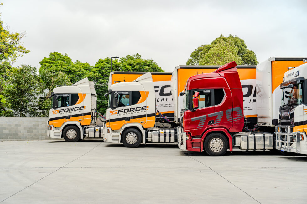 Freight Forwarding Services Australia | Gforce Freight
